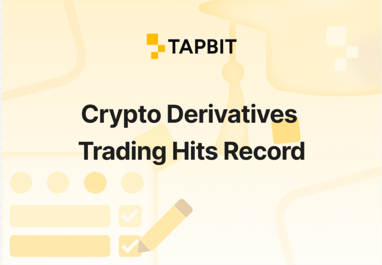 Crypto Derivatives Trading Hits Record $85.7 Trillion in 2025: Binance ...