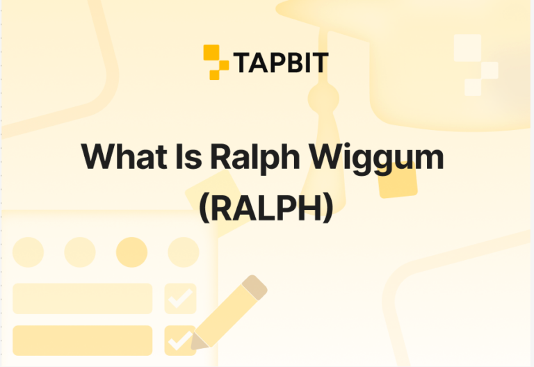 What Is Ralph Wiggum (RALPH) And How It Works?