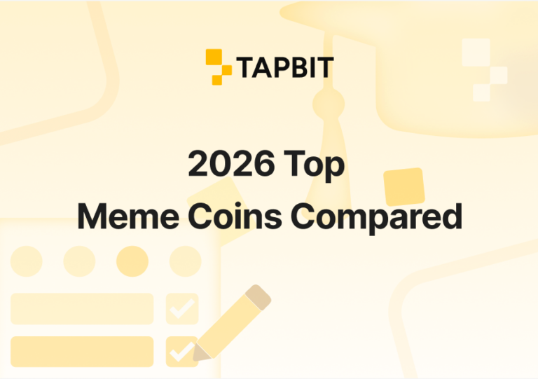 2026 Top Meme Coins Compared: DOGE vs SHIB vs PEPE vs BONK – Which ...