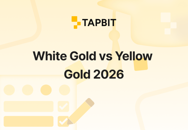 White Gold vs Yellow Gold 2026: Price Comparison, Durability & Style ...