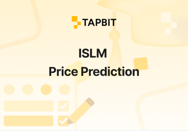 ISLM Price Prediction 2026: Latest Analysis, Targets & Key Levels to Watch