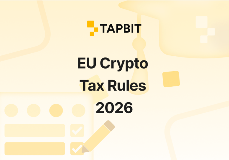 EU Crypto Tax Rules 2026: DAC8 Reporting Requirements & Compliant ...