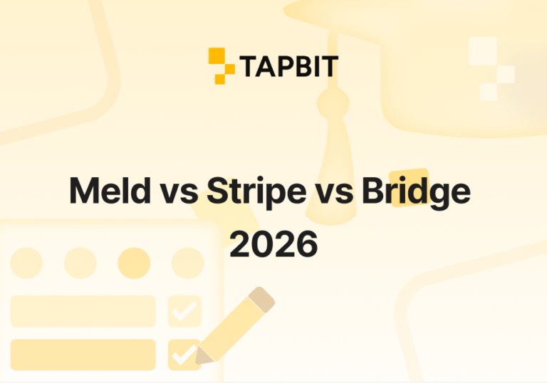 Meld vs Stripe vs Bridge 2026: Stablecoin Payments & On/Off-Ramp Comparison