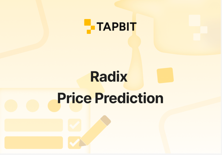 2026 Radix Price Prediction: Is a New XRD High Actually Happening?