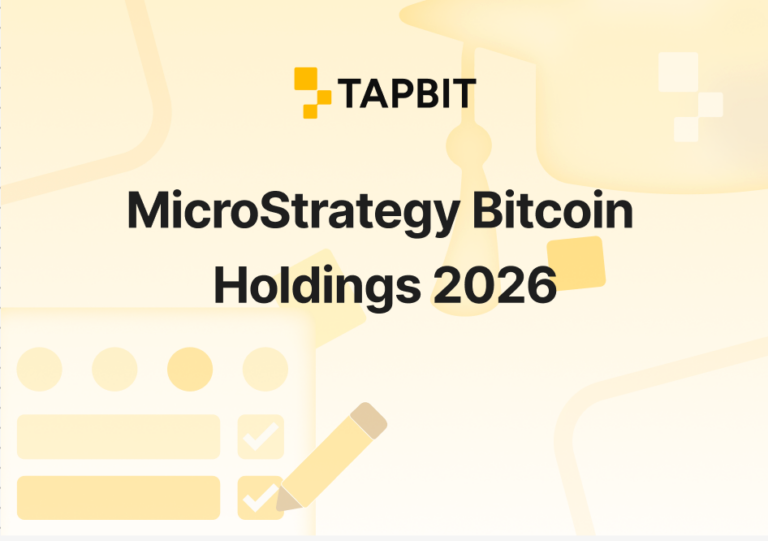 MicroStrategy Bitcoin Holdings 2026: 712,647 BTC at ~$76,307 Average ...