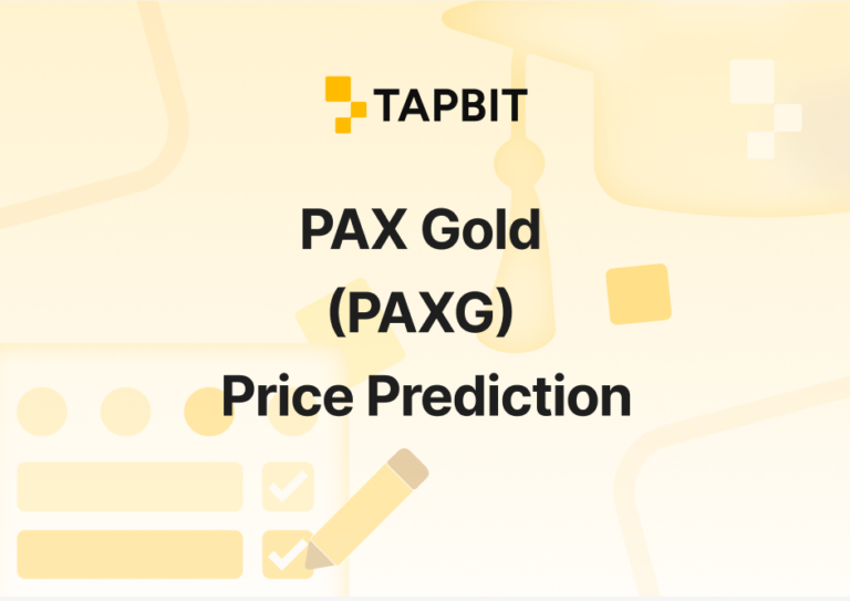 PAX Gold (PAXG) Price Prediction 2026: Can Tokenized Gold Push Toward ...