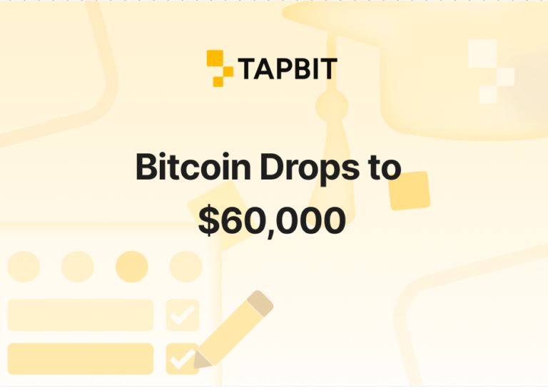 Bitcoin Drops to $60,000: Tech Sell-Off Impact & Rebound Analysis ...