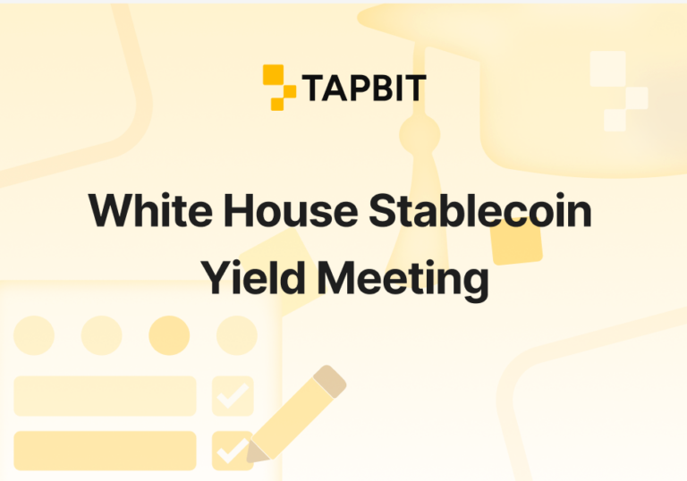 White House Stablecoin Yield Meeting Feb 10 2026: What It Means for ...