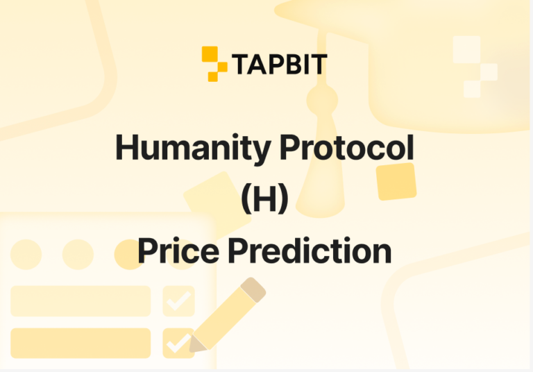 Humanity Protocol (H) Price Prediction 2026: Will Proof-of-Humanity Go ...