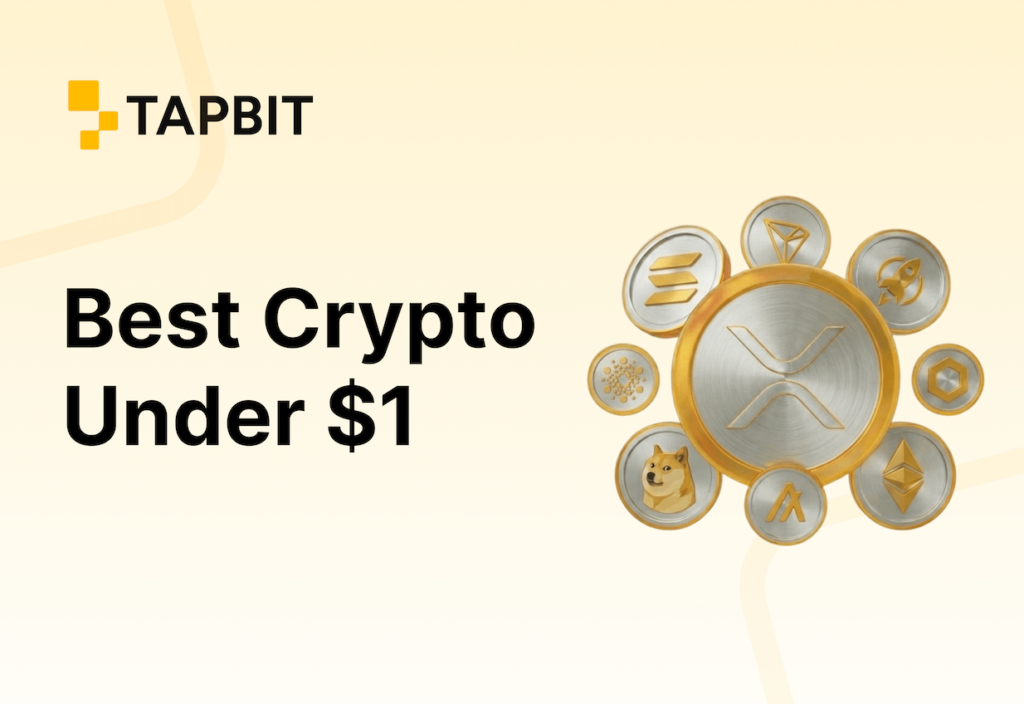 Best Crypto Under $1 in 2026: What to Know Before You Buy Top ...